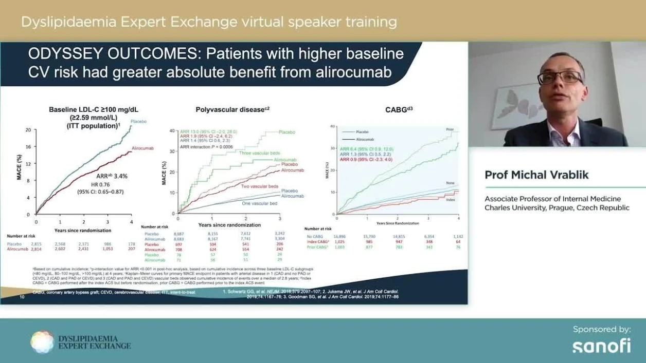 Dyslipidemia Expert Exchange: Best practice approaches in dyslipidemia management